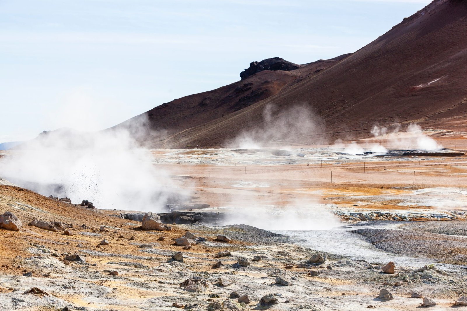 Which US States Produce Geothermal Energy? — Sustainable Review