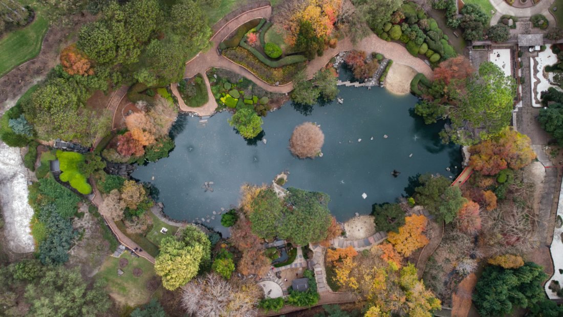 How to Design and Build a Permaculture Pond on Your Property ...