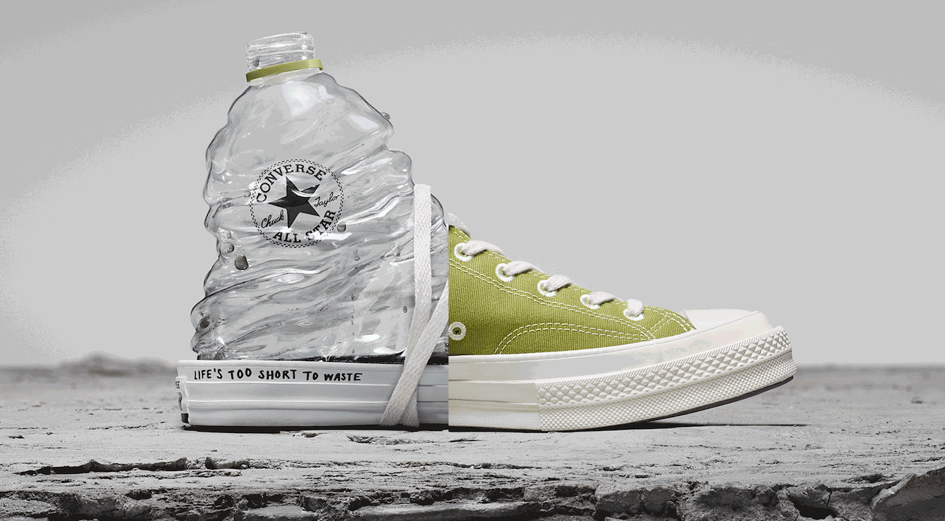 Is Converse sustainable and ethical? - Brand Sustainability Rating