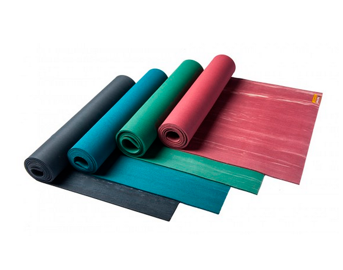 Top 10 Non Toxic Plastic Free & Sustainable Yoga Mats — Sustainable Review
