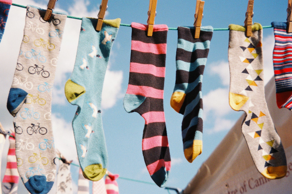 What to Do with Old Socks: Imaginative Solutions to Give Your Old Socks ...