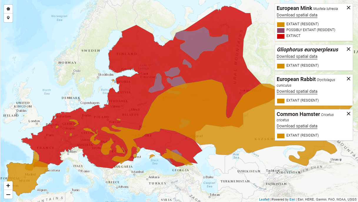Understanding Europe's Biodiversity and Ecosystems Through a European ...
